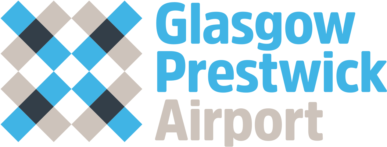 Download Glasgow Prestwick Airport Logo - Full Size PNG Image - PNGkit