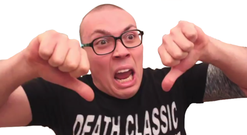 Download 3) The Needle Drop - Anthony Fantano Png - Full Size PNG Image ...
