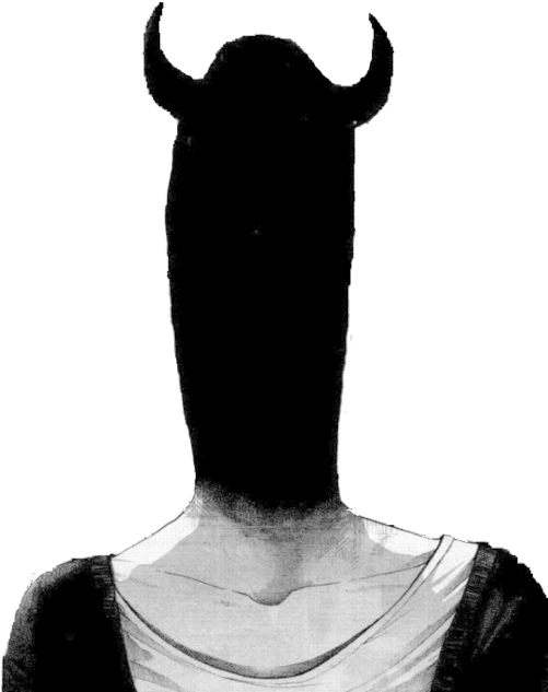 Download 7322139 - Transparent Punpun - Full Size PNG Image - PNGkit