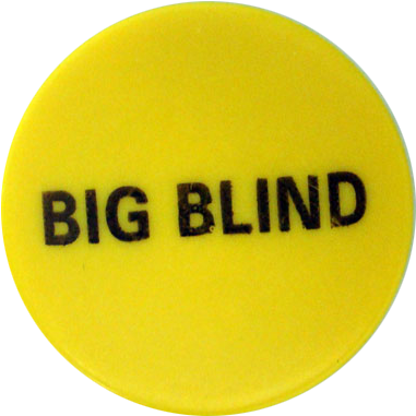 Download Big Blind Button 2" Diameter - Full Size PNG Image - PNGkit