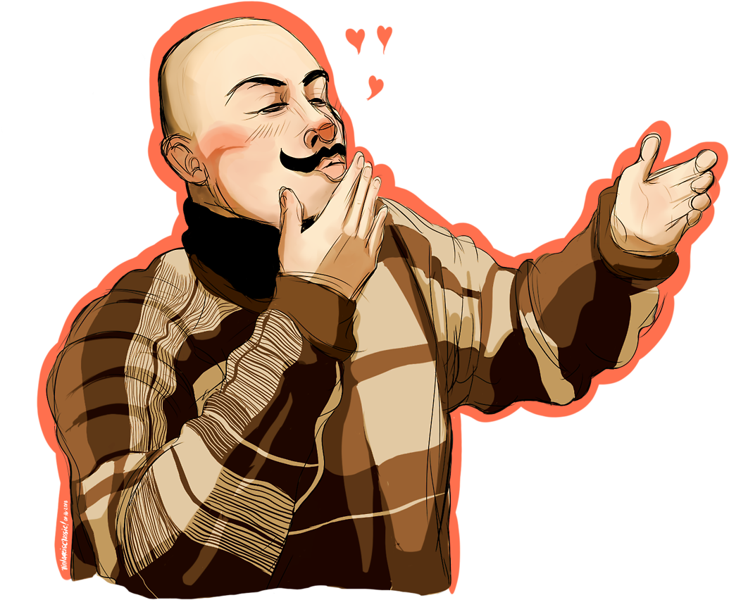 Download Cal Chuchesta Hey Internet Theneedledrop Fanart Love - Love ...