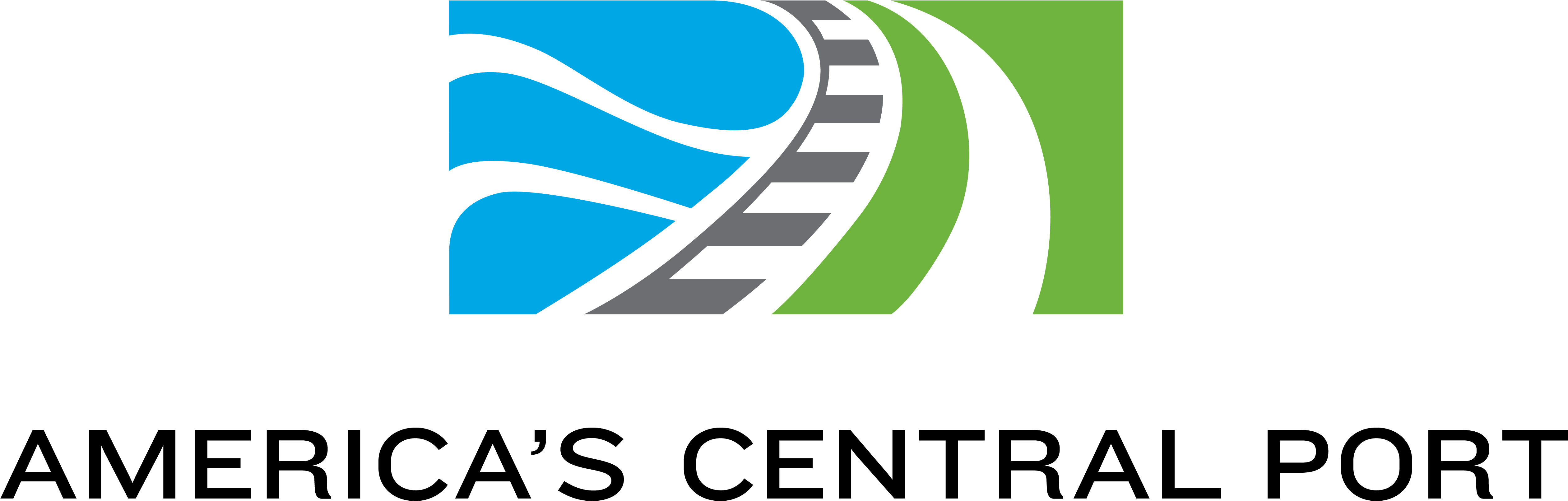 Download Full Color - America's Central Port - Full Size PNG Image - PNGkit