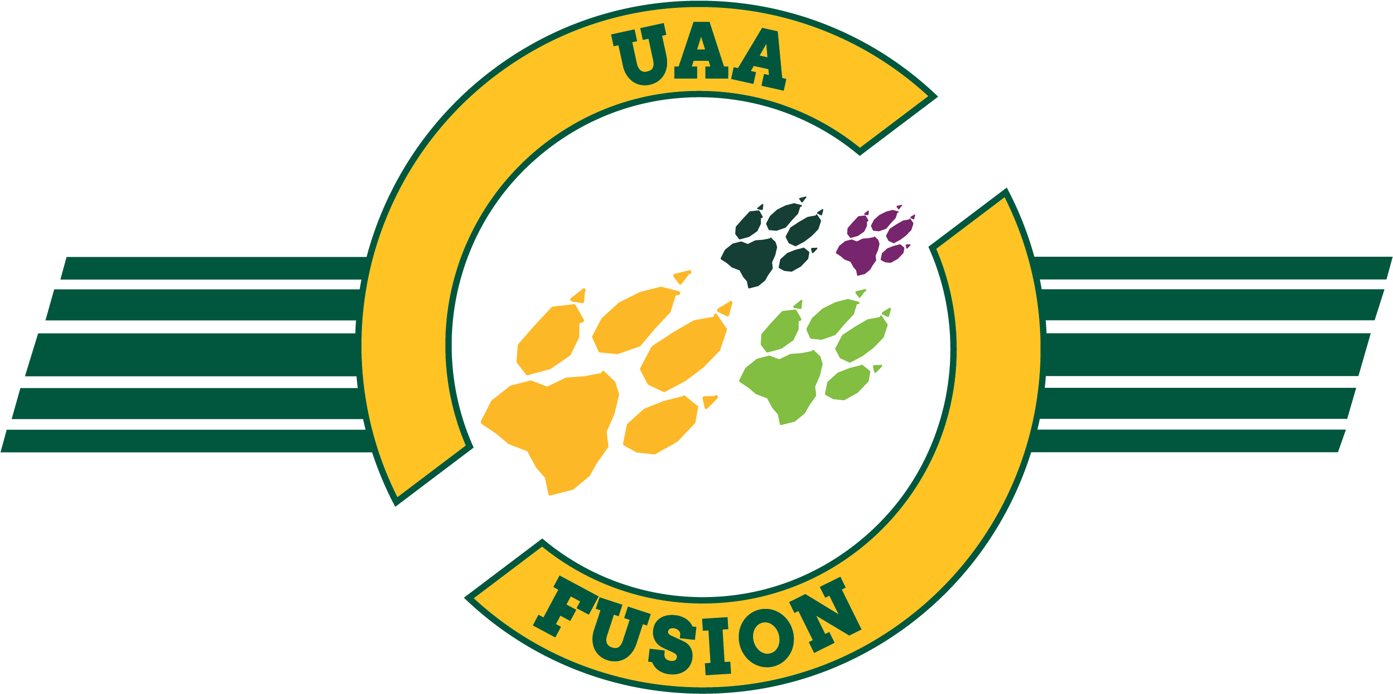 Download Uaa Fusion Logo - University Of Alaska Anchorage - Full Size ...