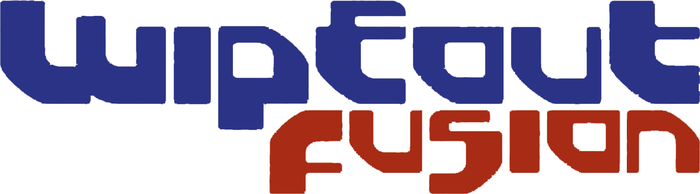 Download Wipeout Fusion - Wipeout Fusion Logo - Full Size PNG Image ...