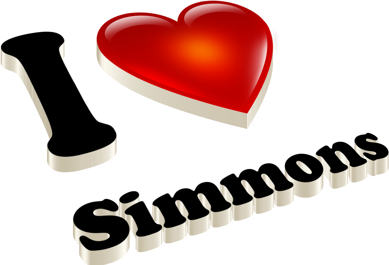 Download Simmons Logo Png - Sapna Name - Full Size PNG Image - PNGkit