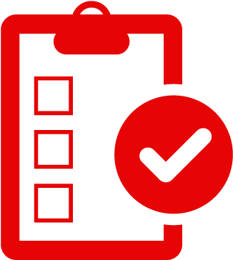 Download Patient Forms Large - Red Form Icon Png - Full Size PNG Image ...