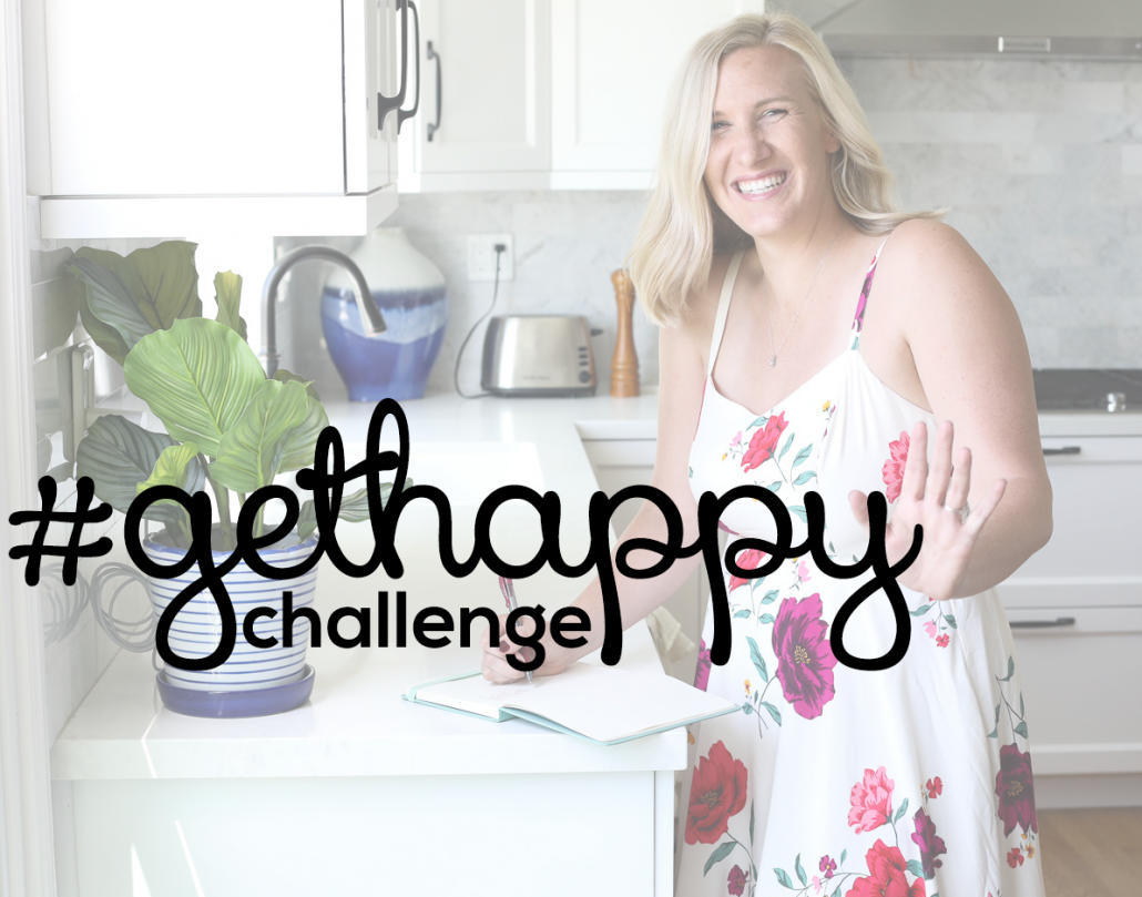 Download The Get Happy Challenge - Full Size PNG Image - PNGkit