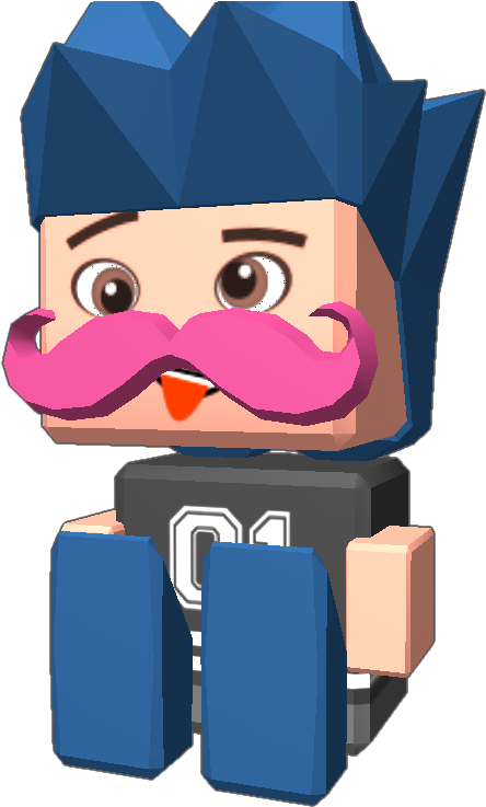 Download All Hail The Mighty Bearer Of The Warfstache, Markiplier ...