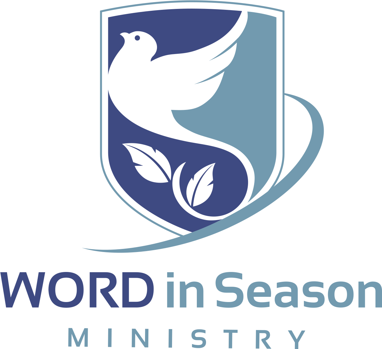 Download Transparent Word In Season Ministry Blog - Word Of God Logo ...