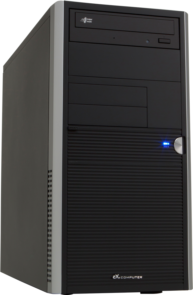 Download Aero Minitower - Computer Case - Full Size PNG Image - PNGkit