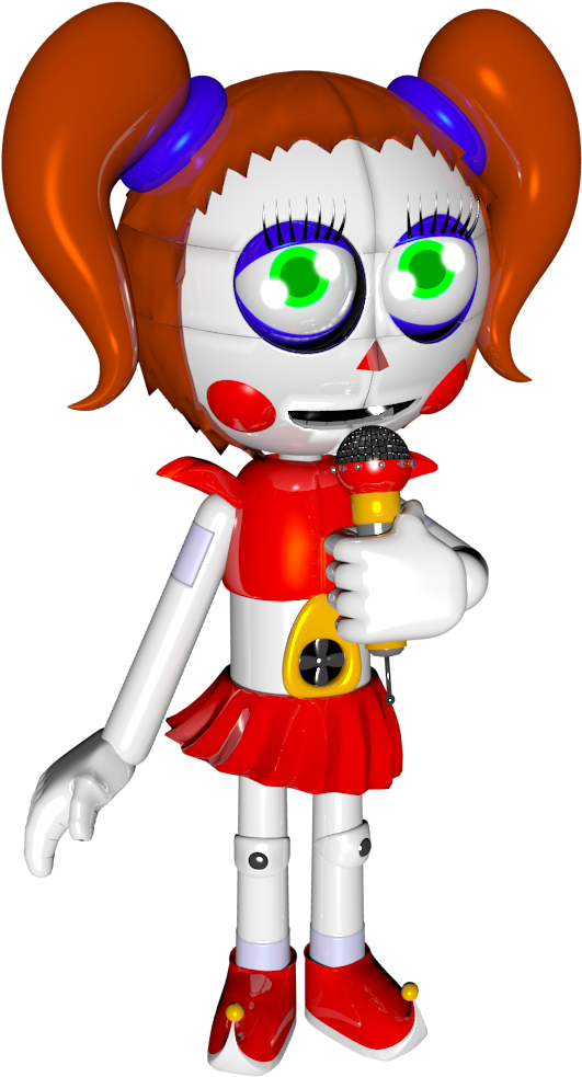 Download Circus Baby - Full Size PNG Image - PNGkit