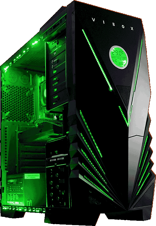 Download Vibox Warrior - Full Size PNG Image - PNGkit