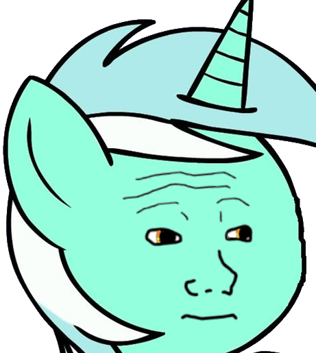 Download Feels, Lyra Heartstrings, Meme, Safe, Solo, Wojak - Lyra ...