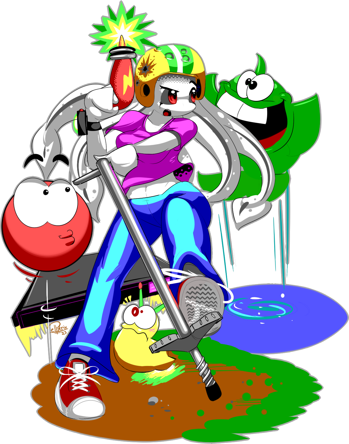 Download Commander Keen - Full Size PNG Image - PNGkit
