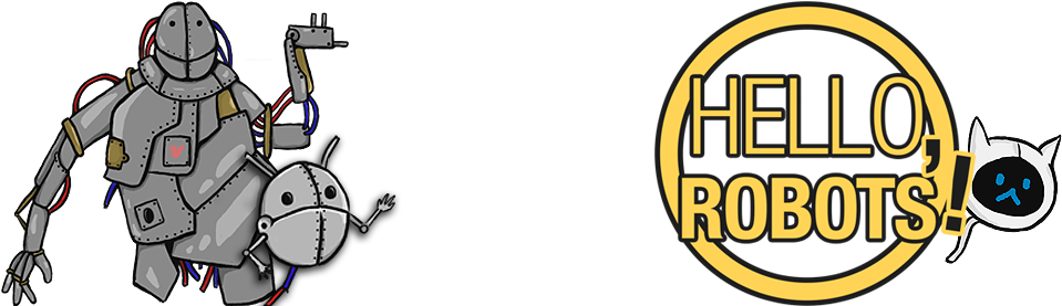 Download 'storm The Castle' - Hello, Robots - Full Size PNG Image - PNGkit