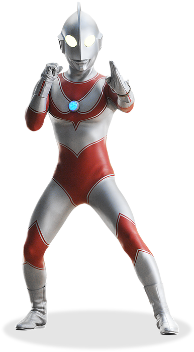 Download Ultraman Jack - Full Size PNG Image - PNGkit