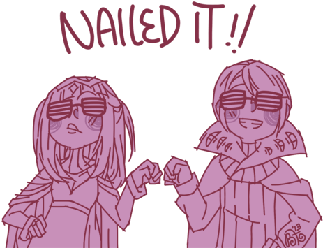 Download 凸 凸 - Fire Emblem Henry Transparent - Full Size PNG Image - PNGkit