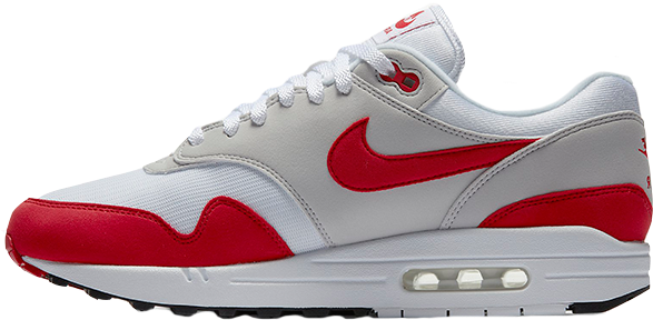 Download Air Max 1 With 90 Soles - Nike - Full Size PNG Image - PNGkit