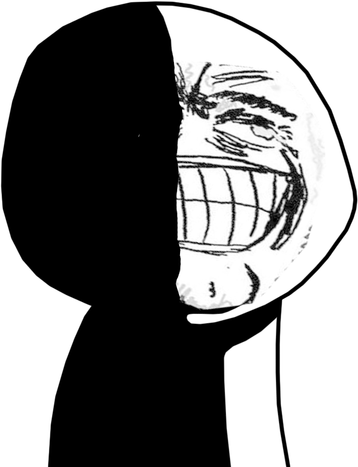 Download Comment Picture - Face - Full Size PNG Image - PNGkit