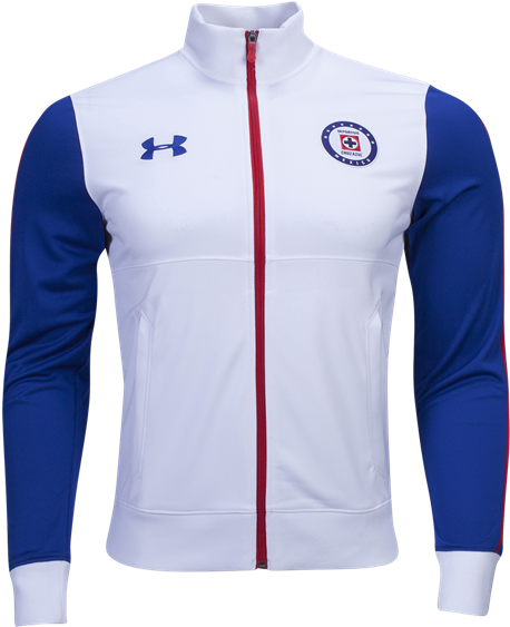 Download Under Armour Cruz Azul 2017 Jacket - Under Armour Cruz Azul 16 ...