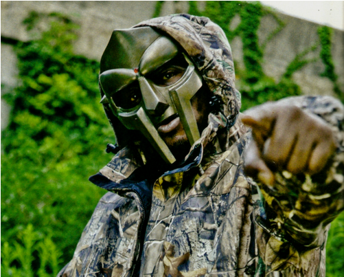 Download Mf Doom - Full Size PNG Image - PNGkit