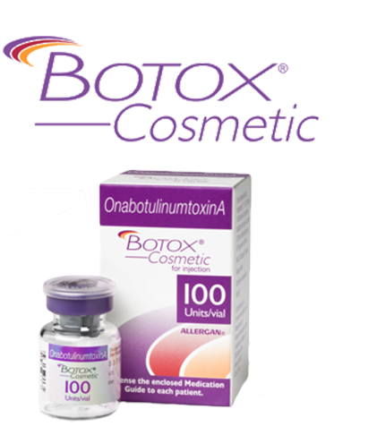 Download Botox Vial Los Angeles - Botox Cosmetic - Full Size PNG Image ...