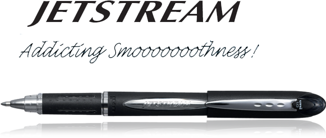 Download The - Uni Ball Sx 210 Jetstream - Full Size PNG Image - PNGkit