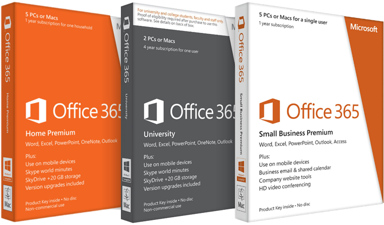 Download Office 365 Picture - Office 365 Box - Full Size PNG Image - PNGkit