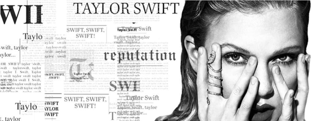Download Transparent Taylor Swift Reputation Album Cover - Taylor Swift ...