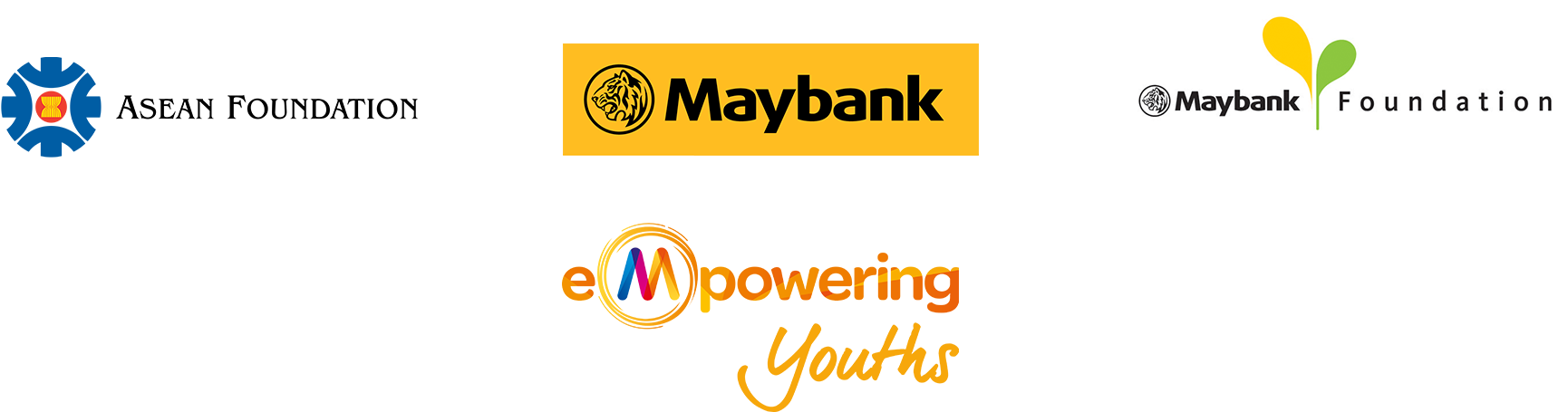Download Register Logo - Maybank New - Full Size PNG Image - PNGkit