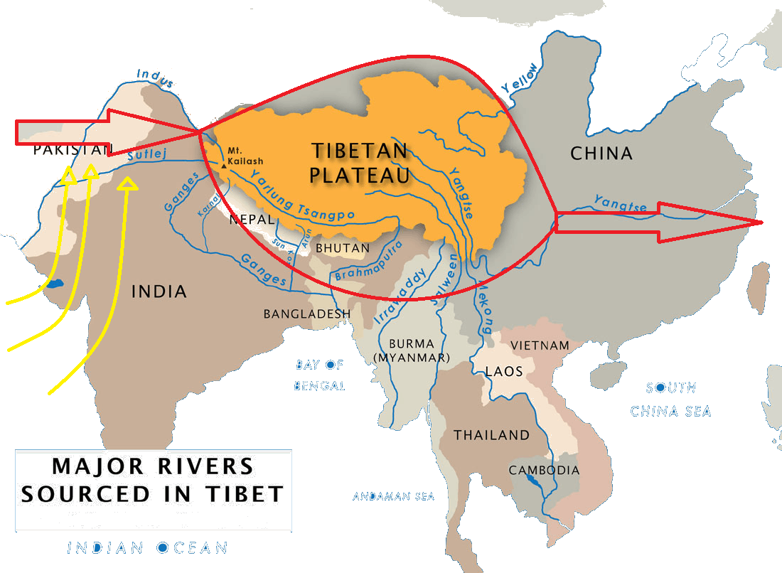 Download Jet Stream And Western Disturbace - Indian Monsoon Current ...