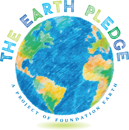 Download The Earth Pledge - Save The Earth Pledge - Full Size PNG Image ...