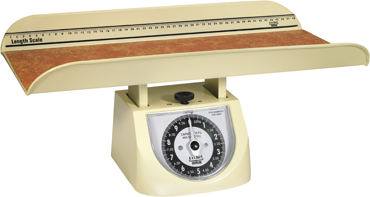 Download Docbel Braun Baby Classic Weighing Scale - Weight Machine For ...