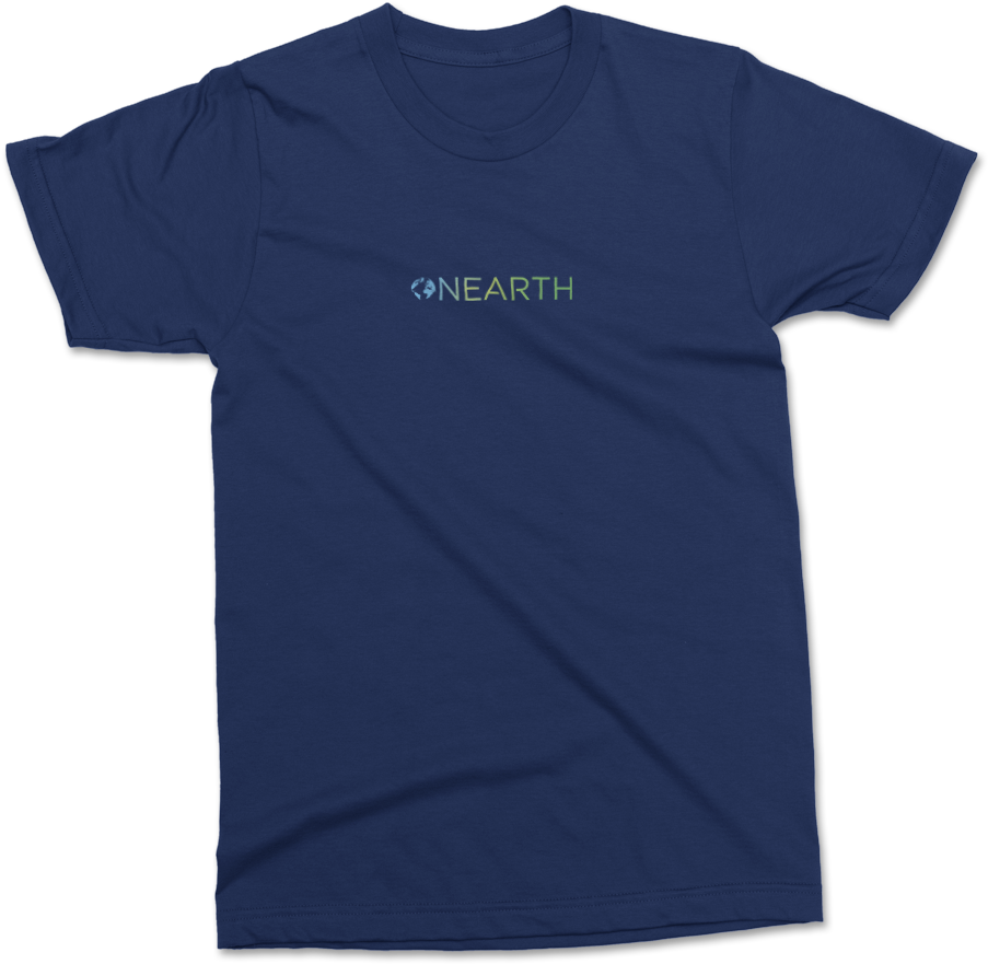 Download One Earth T-shirt - T-shirt - Full Size PNG Image - PNGkit