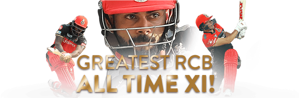 Download Celebrate 10 Bold Years Of Rcb By Assembling Your Rcb - Poster ...