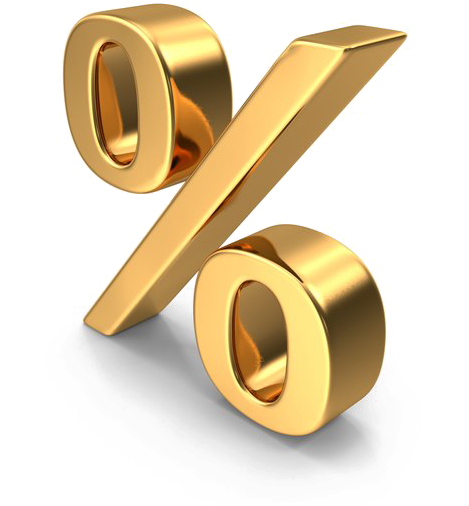 Download Percentage Symbol Png Download Image - Percentage Sign Png ...