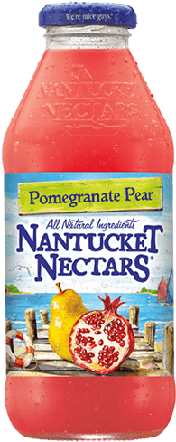 Download Nantucket Nectars Pomegranate Pear Juice Drink - Nantucket ...