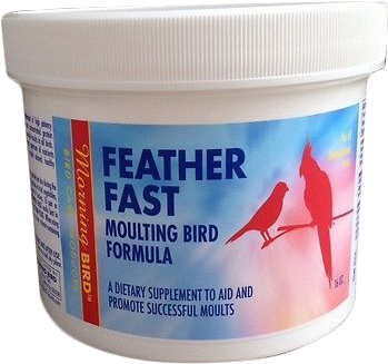 Download Feather Fast Moulting Bird Formula, Feather Growth - Thrive ...
