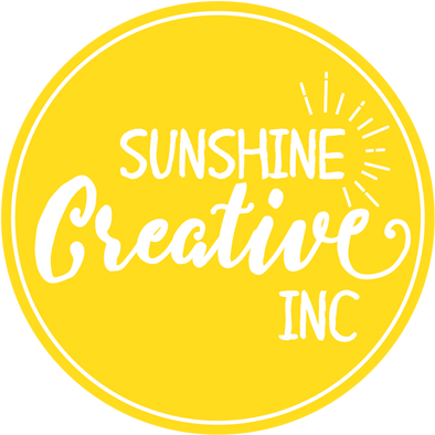 Download Sunshine Creative, Inc - Circle - Full Size PNG Image - PNGkit