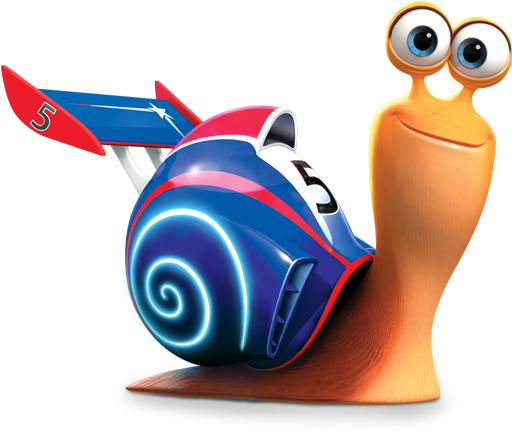 Download Theo - Turbo Dreamworks - Full Size PNG Image - PNGkit