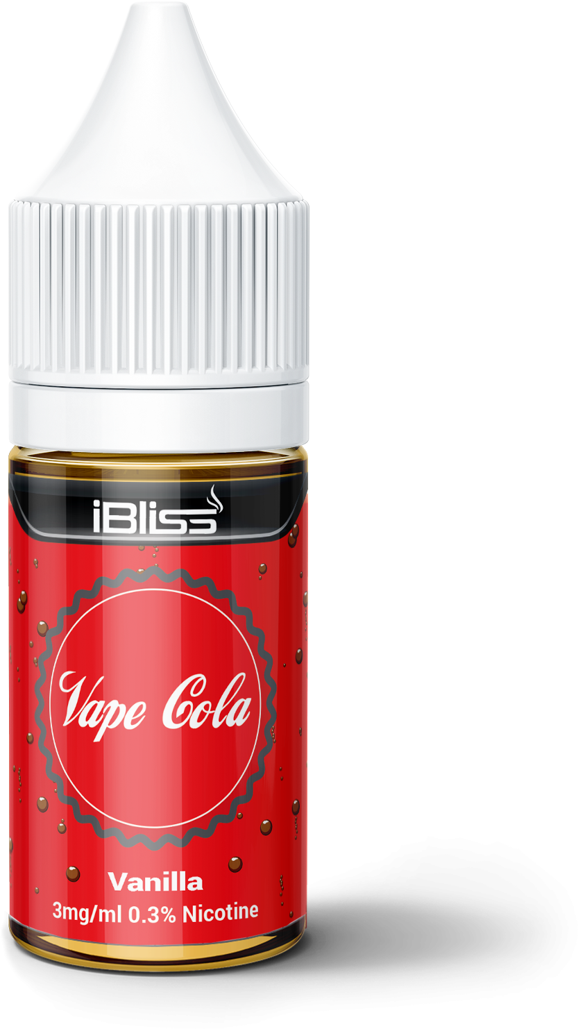Download Vape Cola E-liquid - Electronic Cigarette - Full Size PNG ...