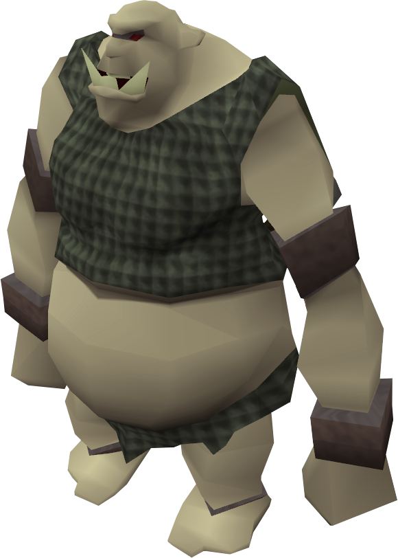 Download Ogre Gwd - Bear - Full Size PNG Image - PNGkit