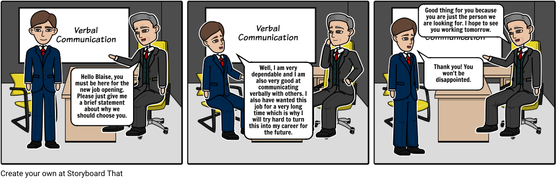 Download Job Interview - Cartoon - Full Size PNG Image - PNGkit