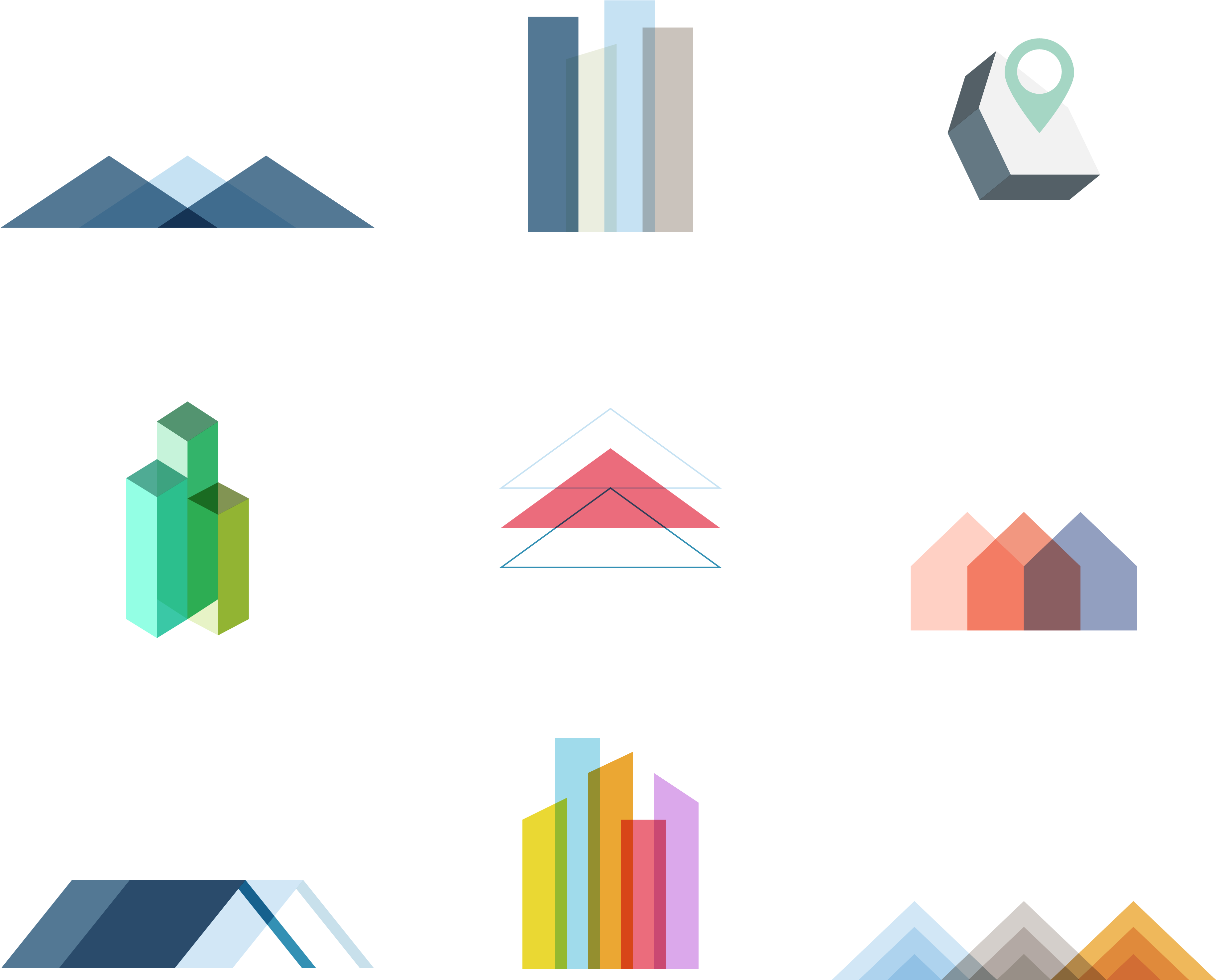 Download Abstract Architecture Logo Symbols - Logos For Architecture ...