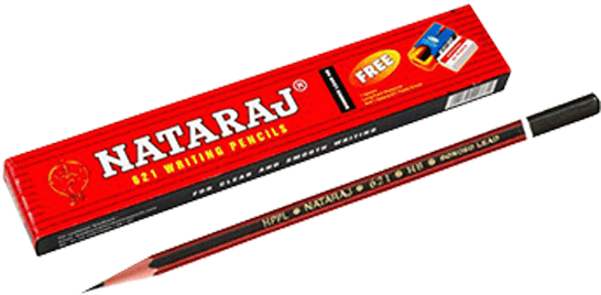 Download Nataraj 621 Pencils Pack Of - Nataraj 621 Writing Pencils ...