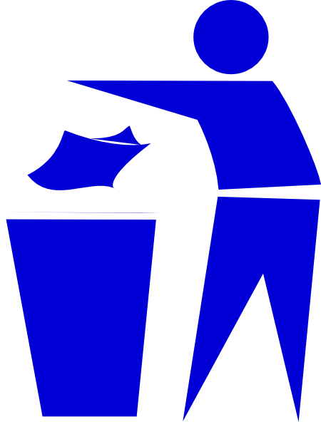 Download Small - Use Me Dustbin Symbol - Full Size PNG Image - PNGkit