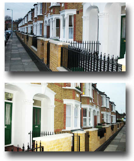 Download Transparent Duplex Boundary Wall Front Elevation Joy Studio ...