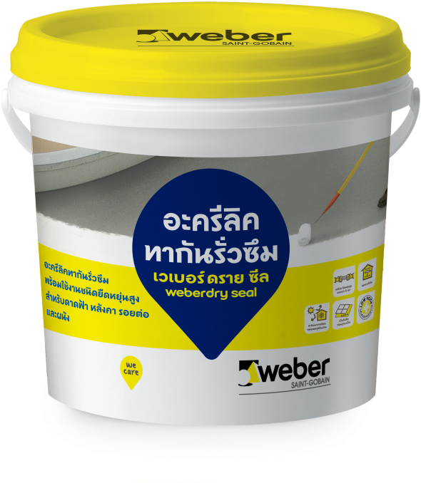 Download Ready To Use Super Flexible Acrylic Weberdry Seal Waterproof ...