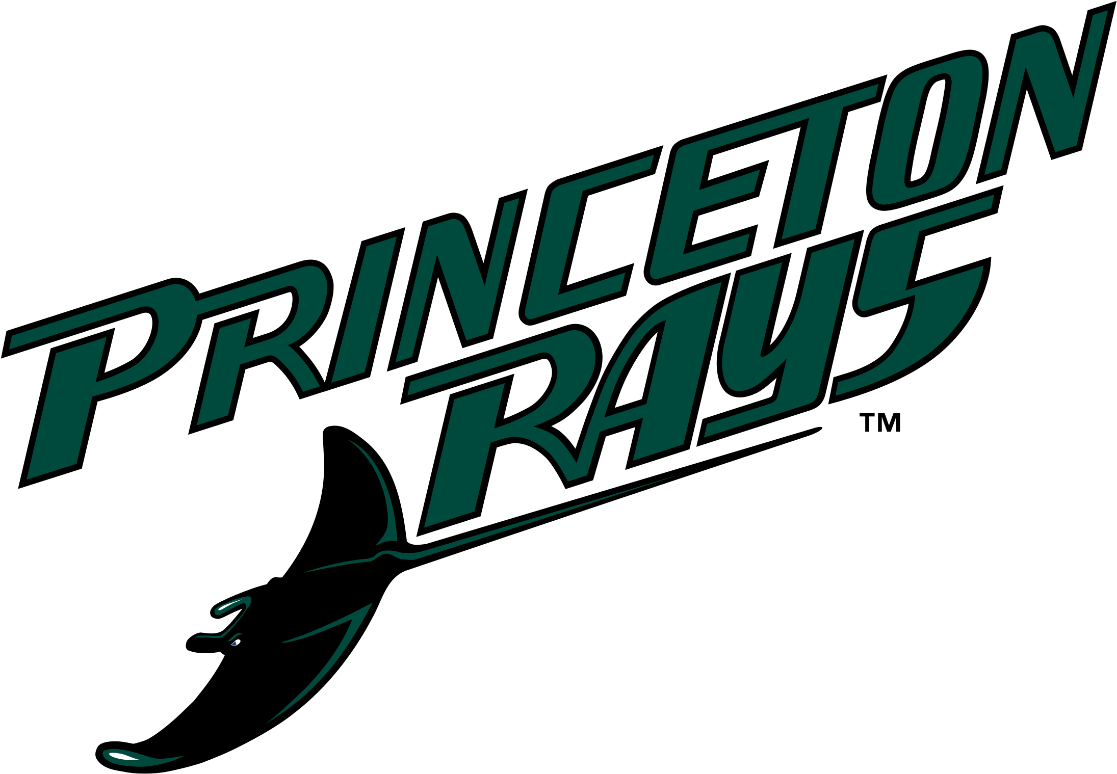 Download Princeton Devil Rays Logo Png Transparent - Tampa Bay Rays ...