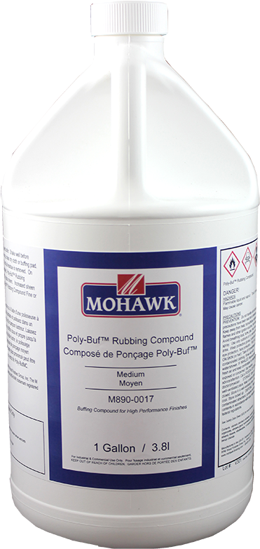 Download Poly-buf™ Rubbing Compound - Duracoat ? ? Pre-catalyzed Flat ...